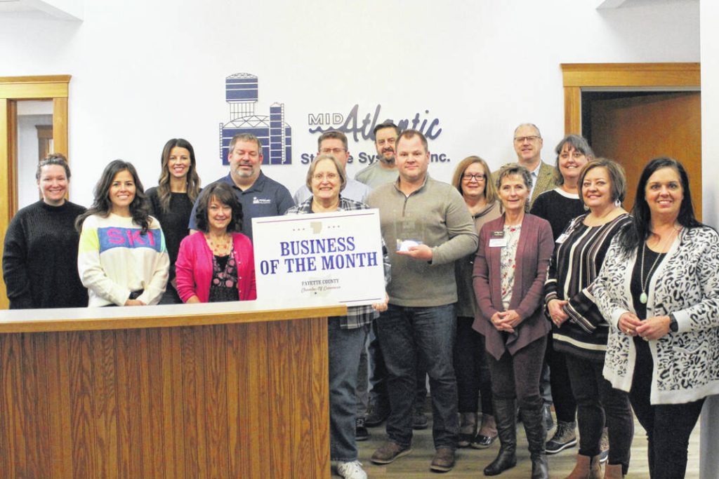 Mid Atlantic Storage named Company of the Month – NewsWV